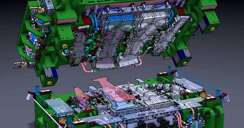 CAD Design: Customized Tool Design and Innovative Solutions - weba