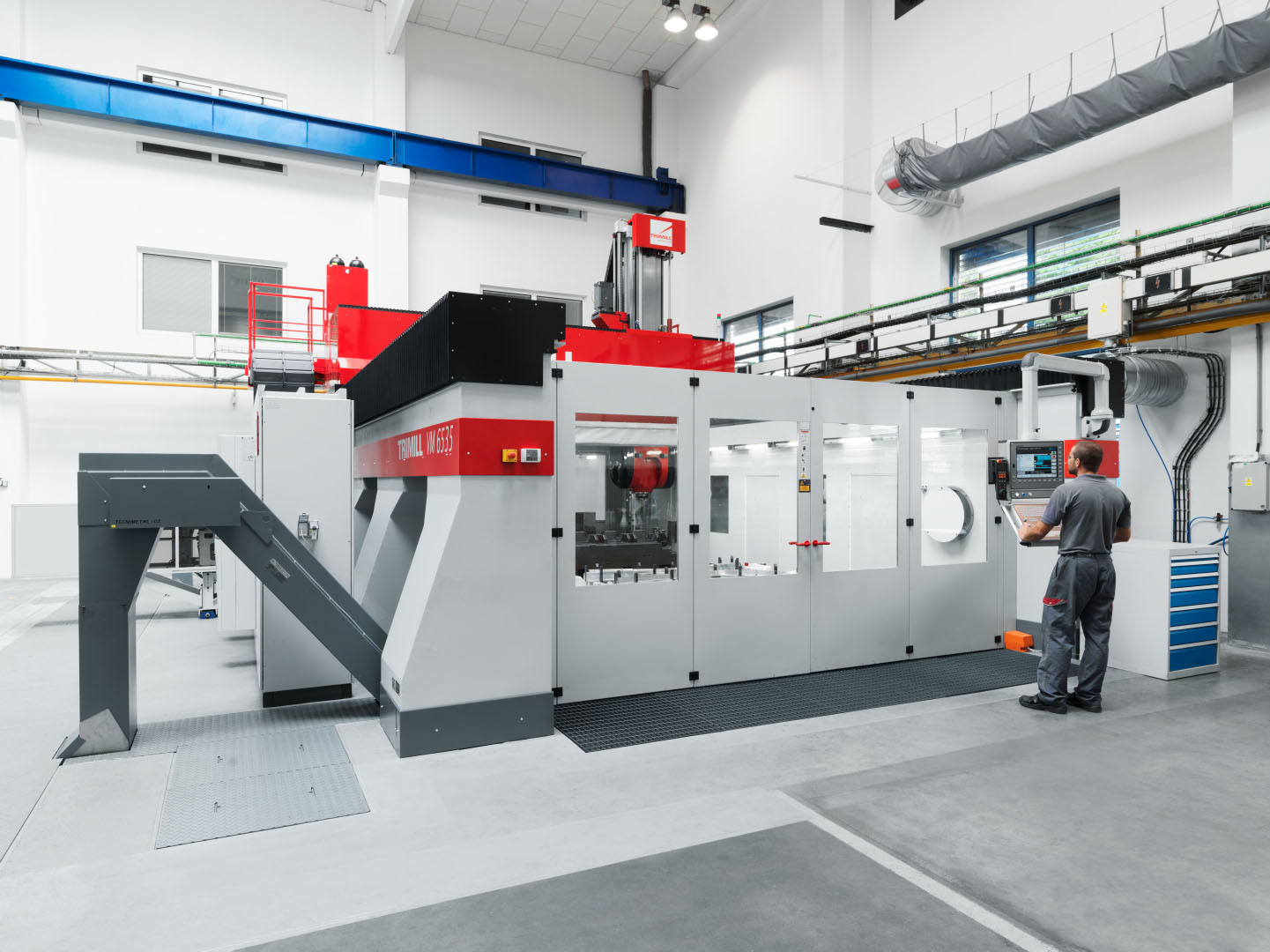 Mechanical Machining | Precision & Innovation at weba Werkzeugbau - weba